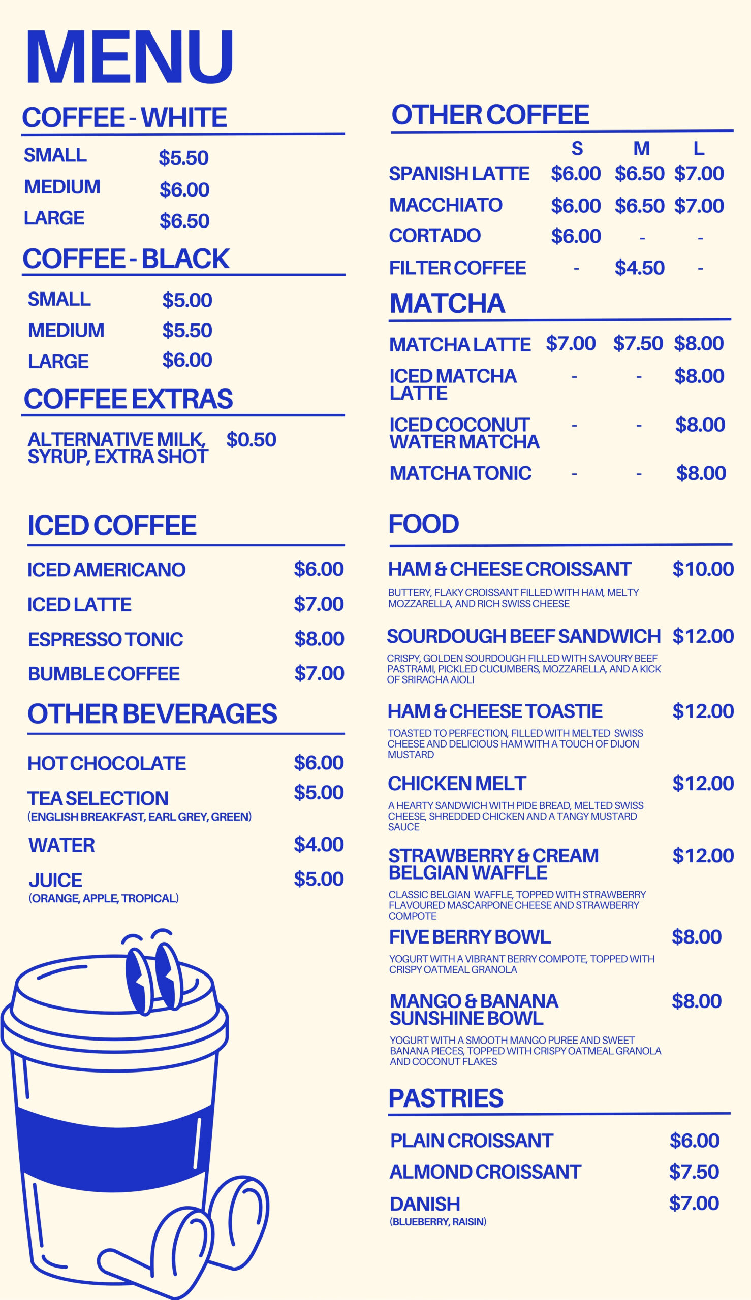 Fern Coffee - Auckland City - Delicious coffee & food